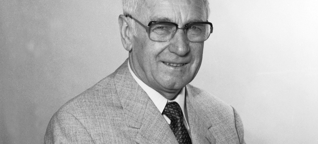 Die Daimler Designer: Friedrich Geiger: Ein Stilist mit starkem Sinn ...