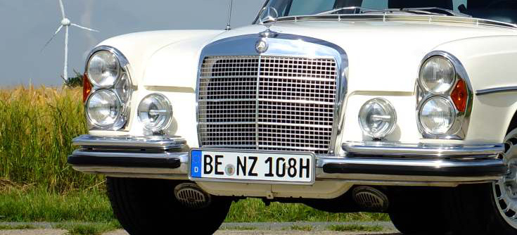 Der DEUVET informiert: Neues für Oldtimerbesitzer - News - Mercedes ...