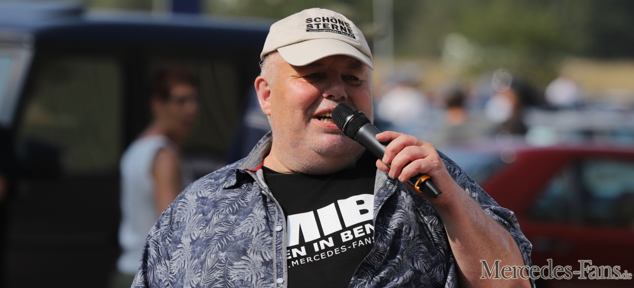 Kommentar zu einem Neustart der DTM von Thomas Ebeling, Mercedes-Fans ...