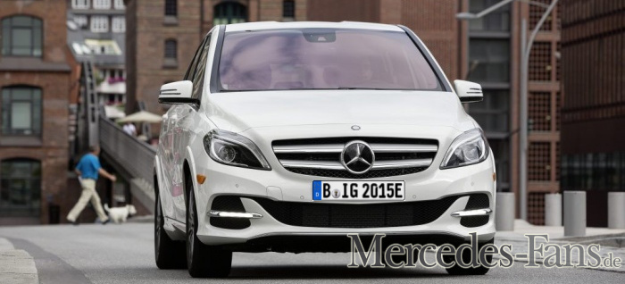 Elektromobilität: E-Kennzeichen für E-Autos - News - Mercedes-Fans ...