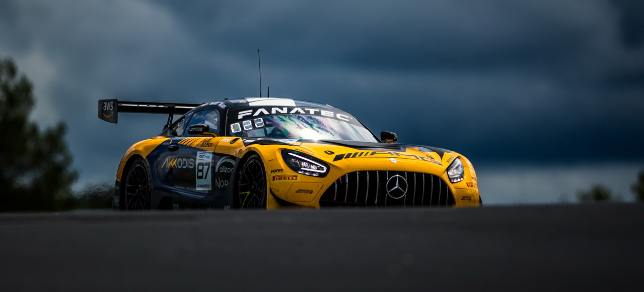 GT World Challenge Endurance Cup: Doppelsieg für AMG beim Heimspiel auf ...