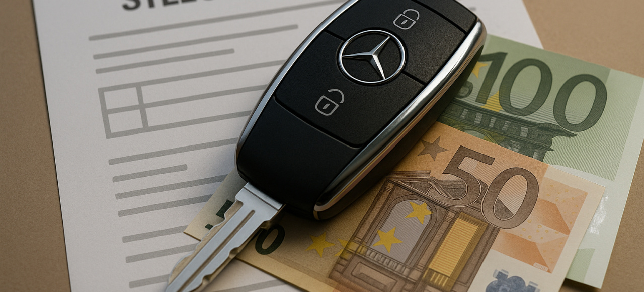 Auto & Steuern: Diese Fahrzeugkosten erkennt das Finanzamt an - News ...