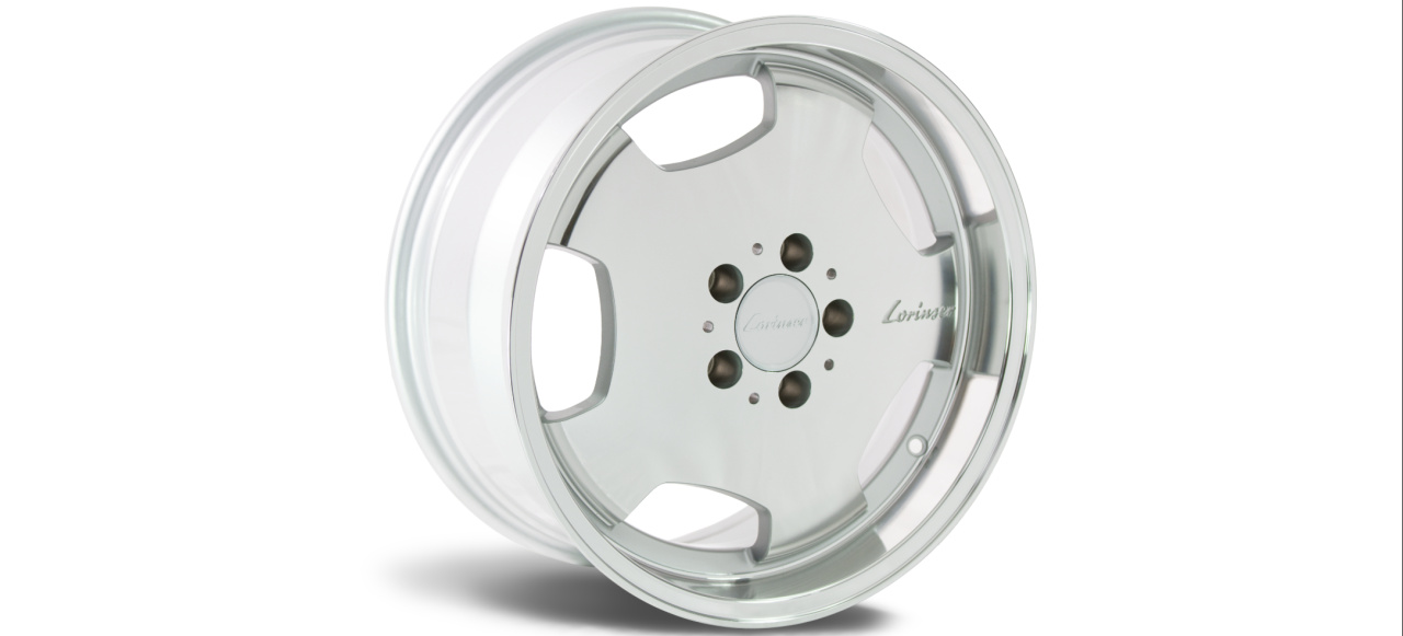 Die rollende Legende - Der Klassiker ist zurück: Neuauflage: Lorinser ...