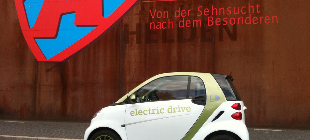 Unterwegs im elektro smart: Helden der Elektro-Mobilität?: Energie: Mit ...