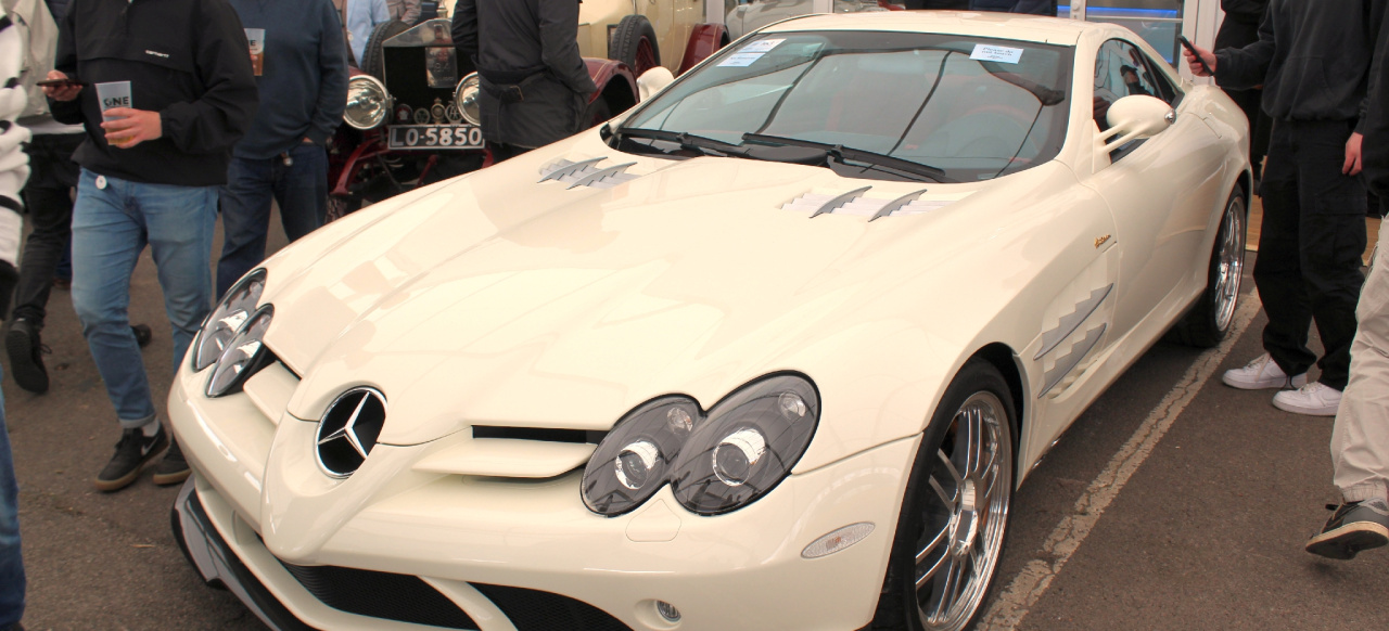 Classic Analytics Report / Bonhams Goodwood & Classic Car Auctions in ...