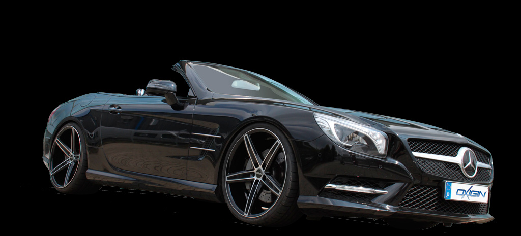 Neues Rad nötig? Oxigen OX18 Concave: Eine Felge für viele Fälle: OX18 ...