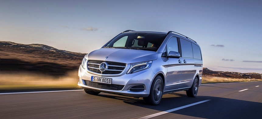 Es wirkt: Mercedes-Benz Diesel-Update: Unabhängiger Test: Mercedes ...