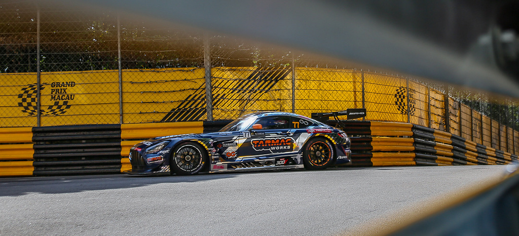 Maro Engel hat es schon wieder getan: Mercedes-Sieg in den Straßen von ...