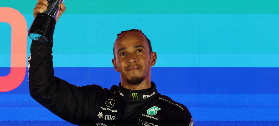Sensation: Lewis Hamilton wechselt wohl zu Ferrari: Abschied des siebenmaligen Champions steht ...