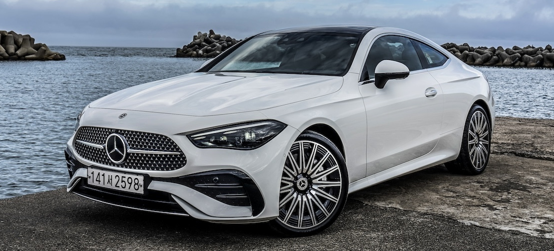 Fahrbericht Mercedes CLE 450 4MATIC Coupé: Souveräne Entspannung ...