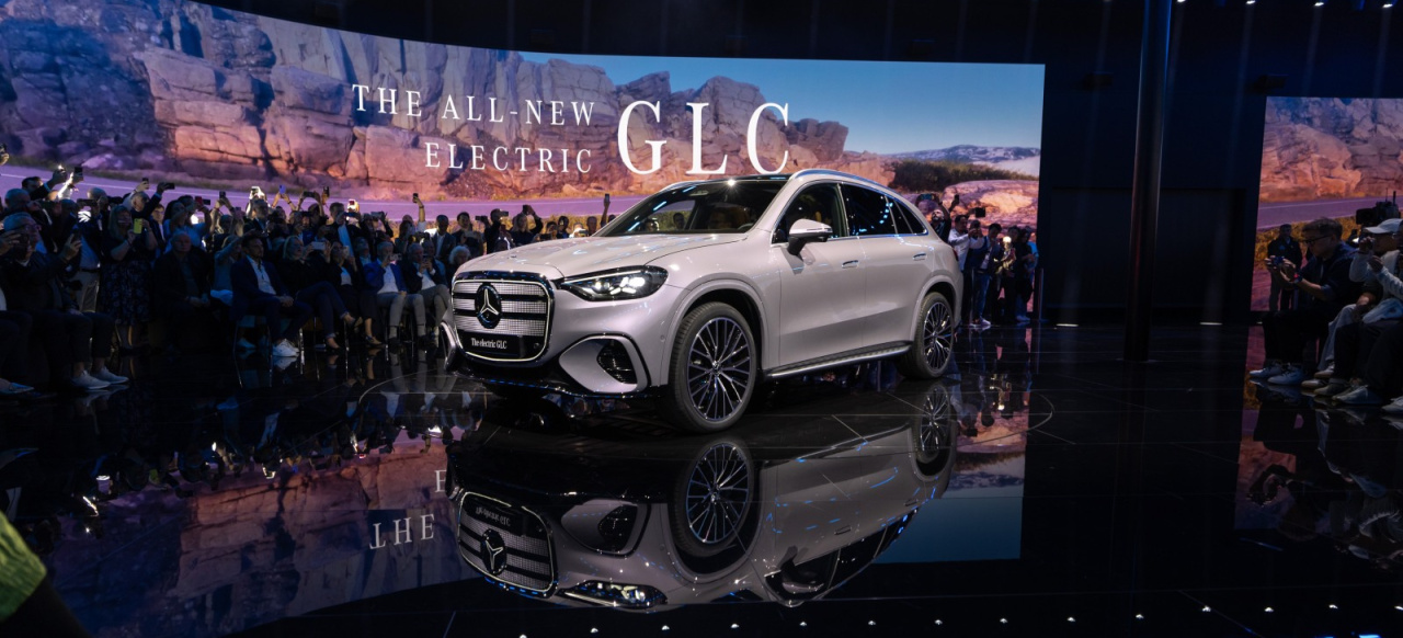 Mercedes-Benz auf der IAA MOBILITY 2025 erleben: Da guckst Du - News - Mercedes-Fans - Das ...