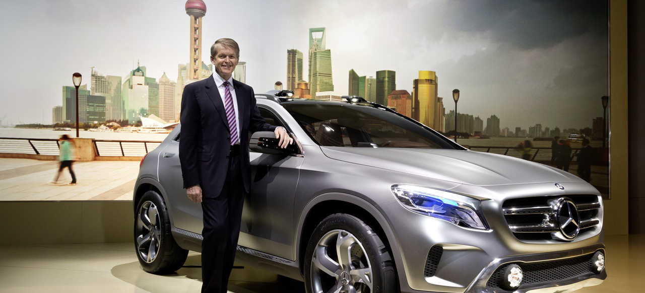 Spekulation: Mercedes erweitert Kompaktfamilie auf acht Modelle ...