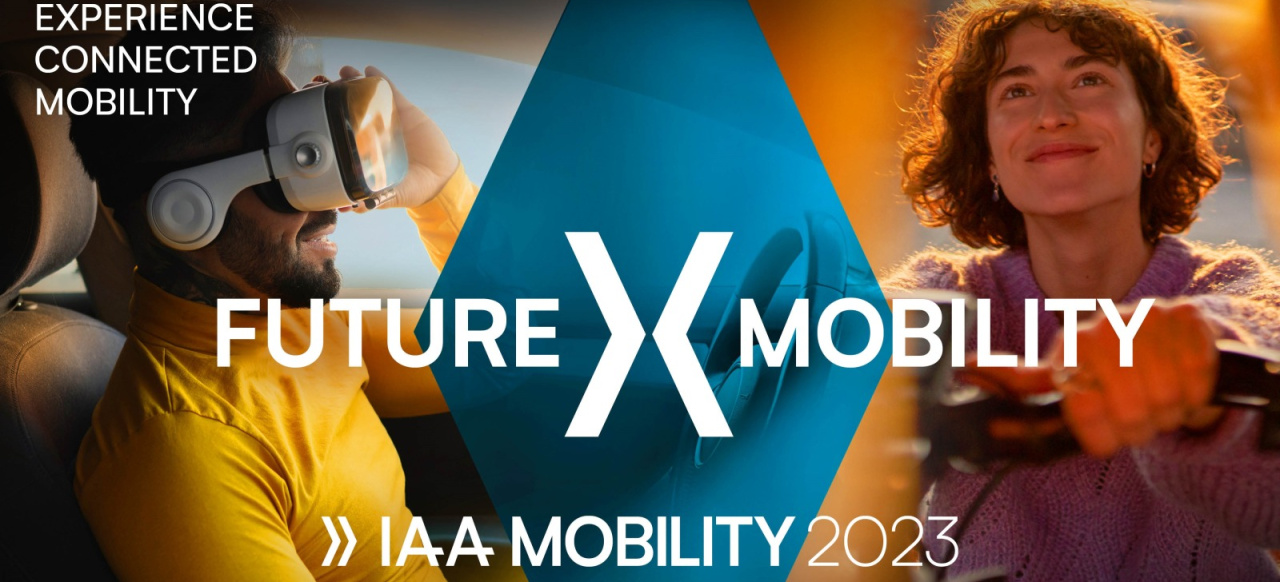 IAA MOBILITY 2023: die IAA Experience: Mobilität von morgen zum ...
