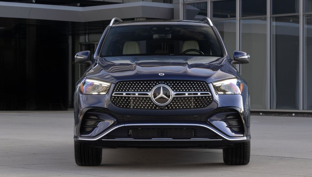 Erste Fahrt im gemopften Plug-in-Hybrid GLE: Fahrbericht: So fährt der ...