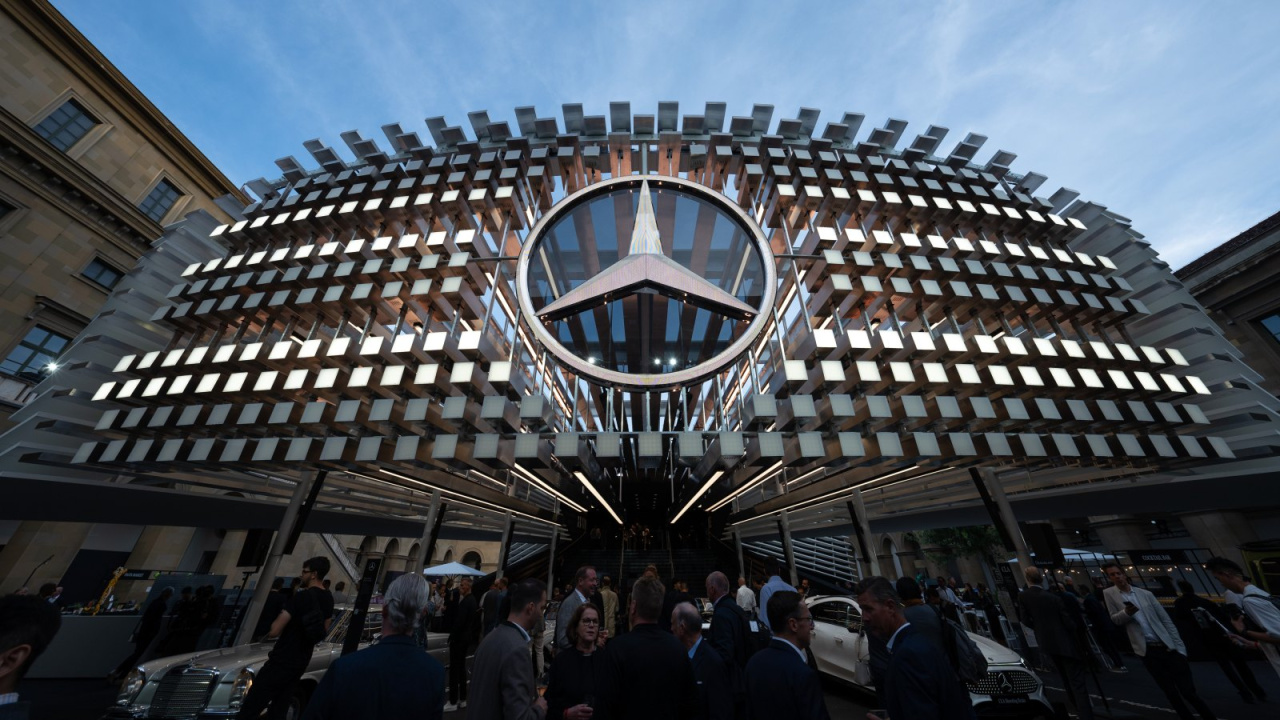 Mercedes-Benz auf der IAA MOBILITY 2025 erleben: Da guckst Du - News ...