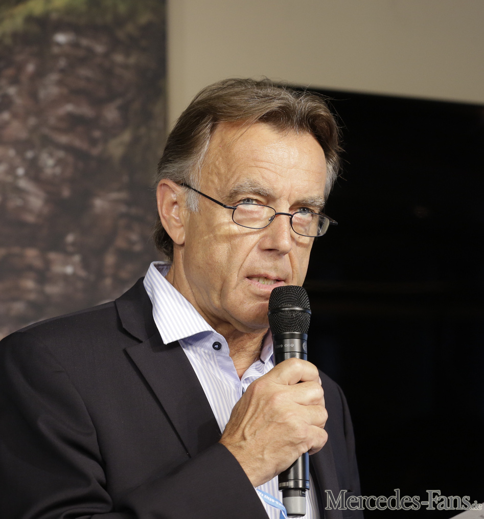 Personalia: Michael Bock verlässt Mercedes-Benz Classic / Christian ...