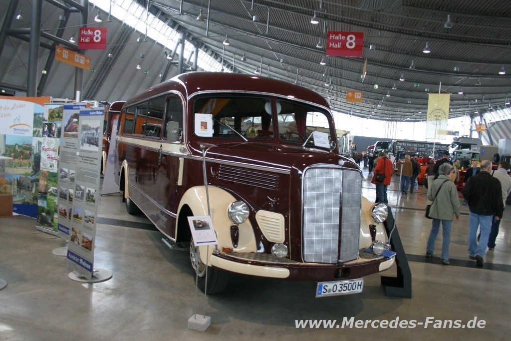 Schönster Oldtimer ist ein Mercedes 500 K: Bei der diesjährigen Retro ...