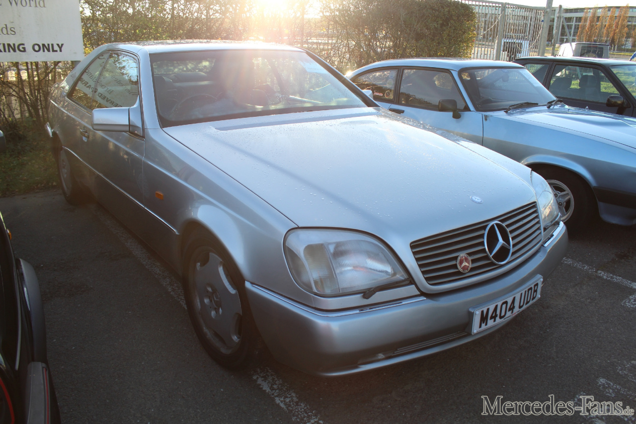 Classic Analytics Report / Historics Mercedes-Benz World ...