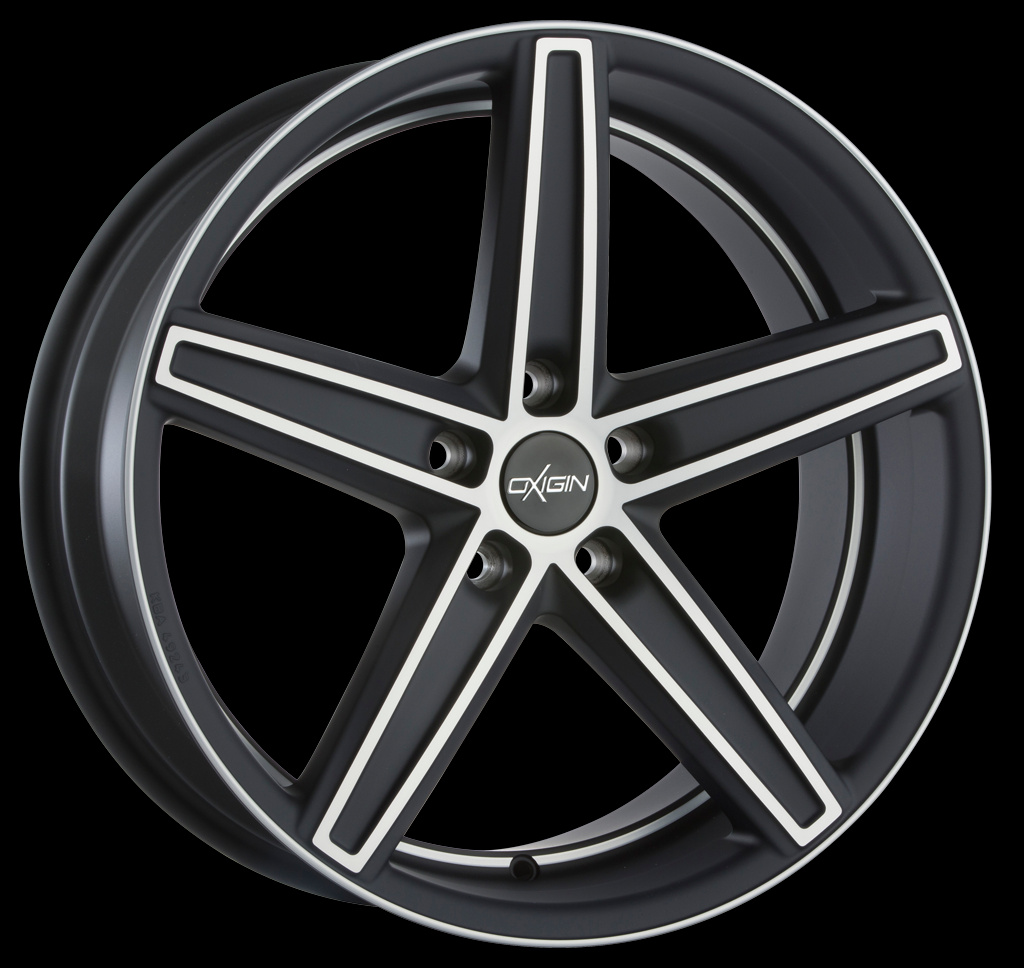 Neues Rad nötig? Oxigen OX18 Concave: Eine Felge für viele Fälle: OX18 ...