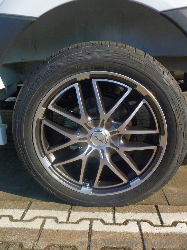 Tuning für den Mercedes-Sprinter! : Schöner, sportlicher, Sprinter ...