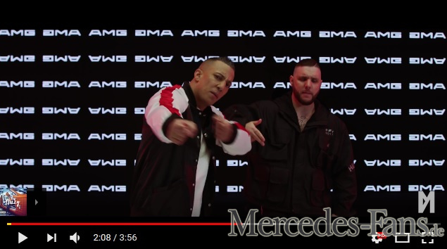 Gangster-Rapper huldigen dem AMG G63: Neu im Ohr: FLER feat. FARID BANG ...