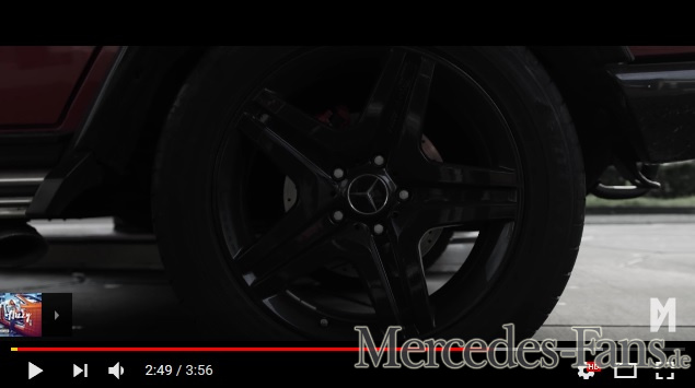 Gangster-Rapper huldigen dem AMG G63: Neu im Ohr: FLER feat. FARID BANG ...