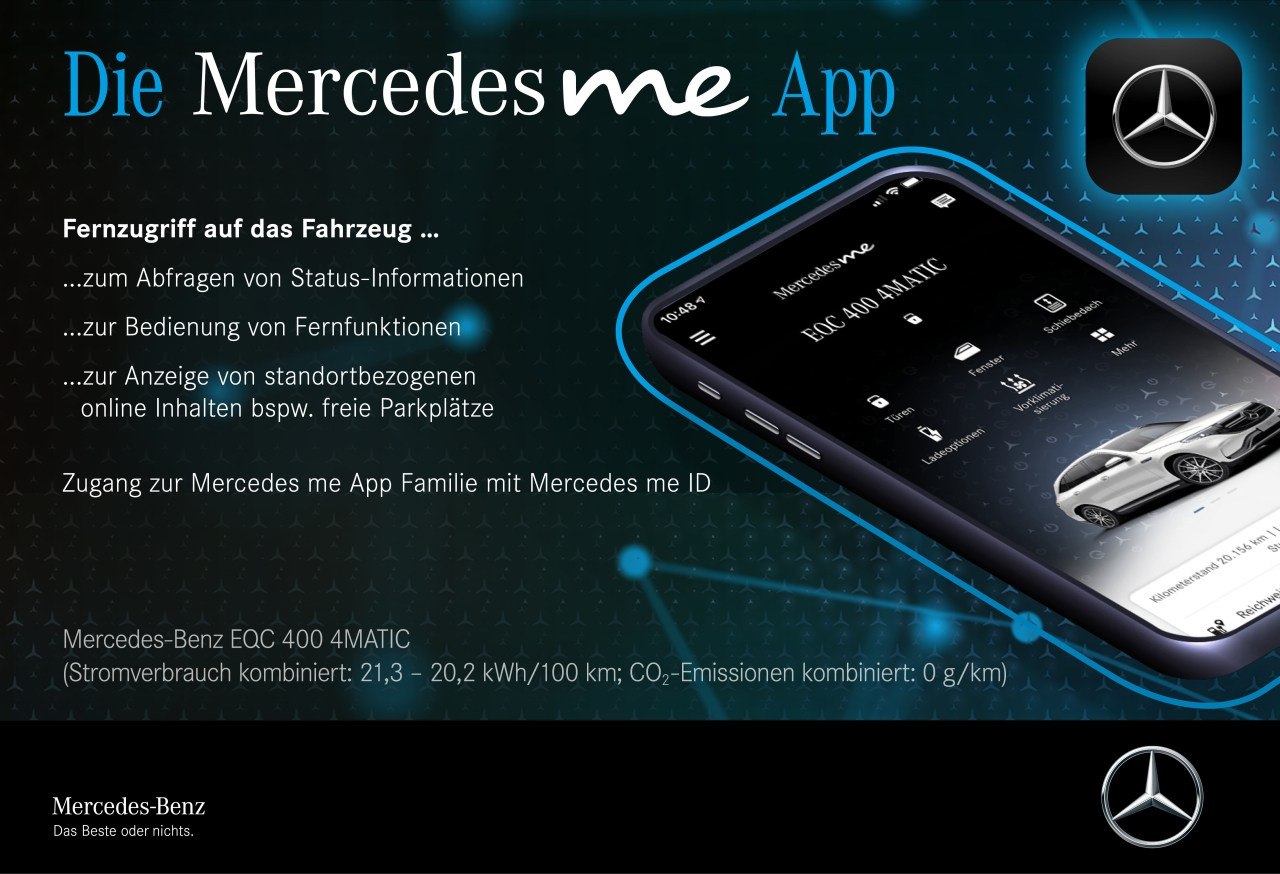 Mercedes-Benz und Digitalisierung: Jetzt geht‘s App: Neue Generation ...